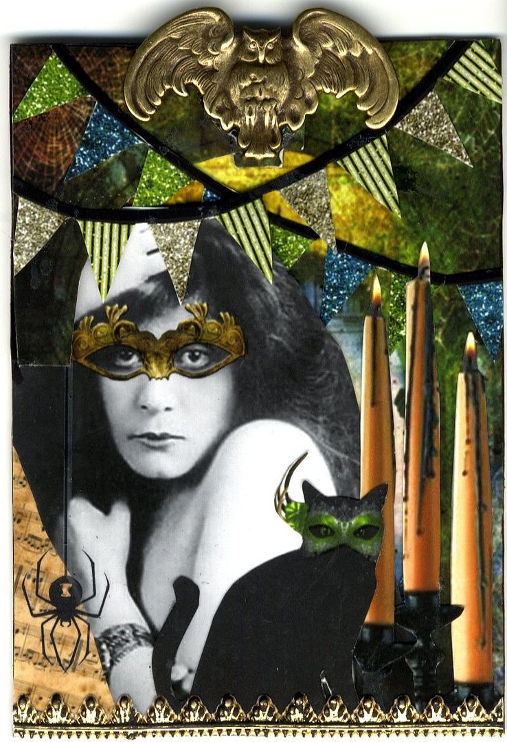 Artfully Musing: October 2011